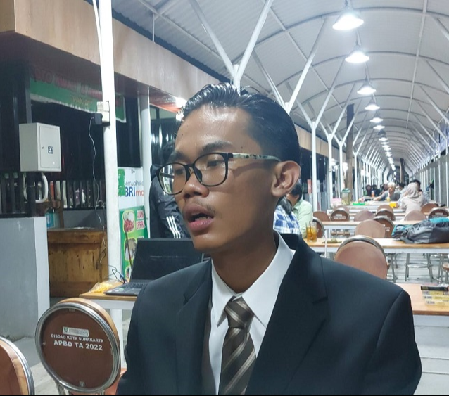 Almas Gugat Gibran Cuma Karena Tak Ucapkan Terima Kasih, Ini Penjelasan ... Almas Gugat Gibran Cuma Karena Tak Ucapkan Terima Kasih, Ini Penjelasan ...
