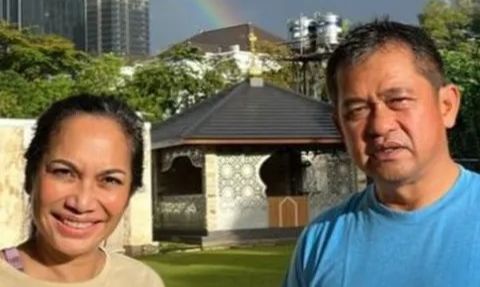 Kasad Maruli Simanjuntak Jajal Mainan Tradisional, Pakai Egrang di ...