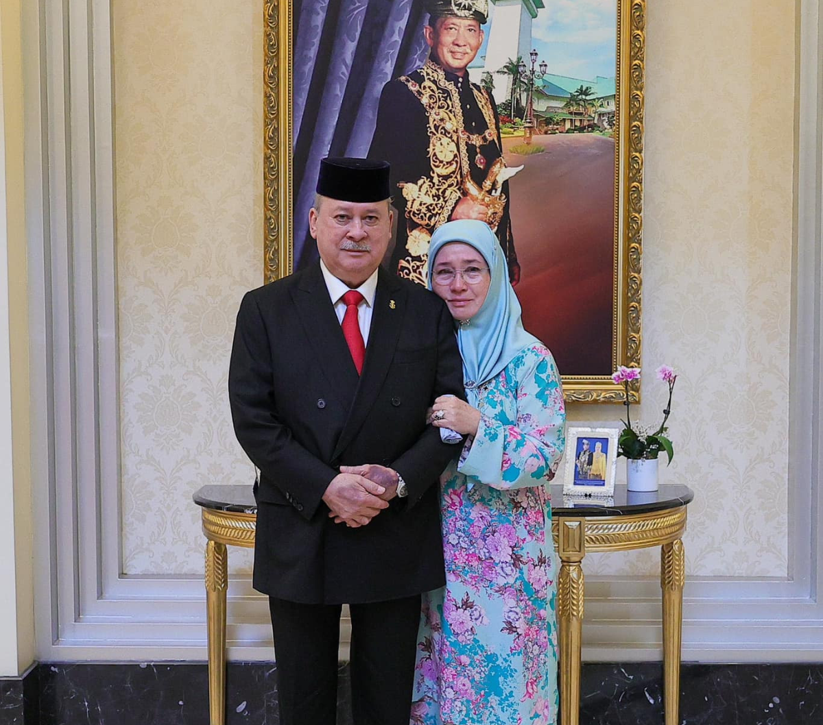 Punya Harta Rp89,2 Triliun, Berapa Tunjangan Tiap Bulan Sultan Ibrahim Iskandar sebagai Raja ...