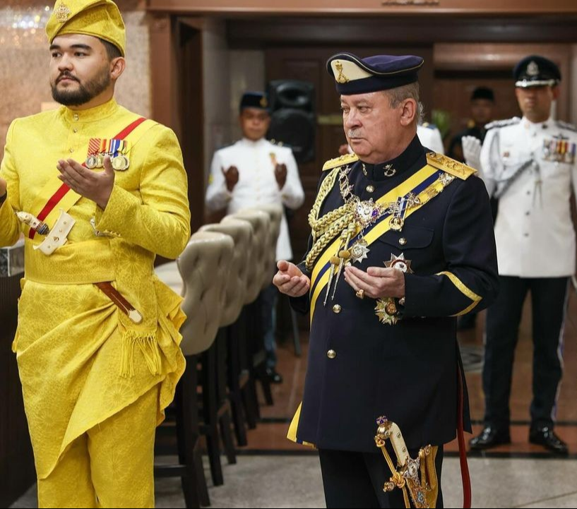 Dinobatkan Jadi Raja Malaysia, Intip Gurita Bisnis Sultan Ibrahim Iskandar