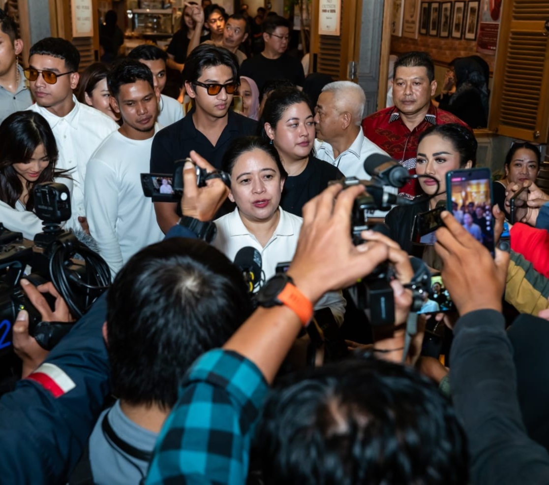 Jelang Kampanye Akbar Ganjar Puan Tegaskan Jawa Tengah Kandang Pdip