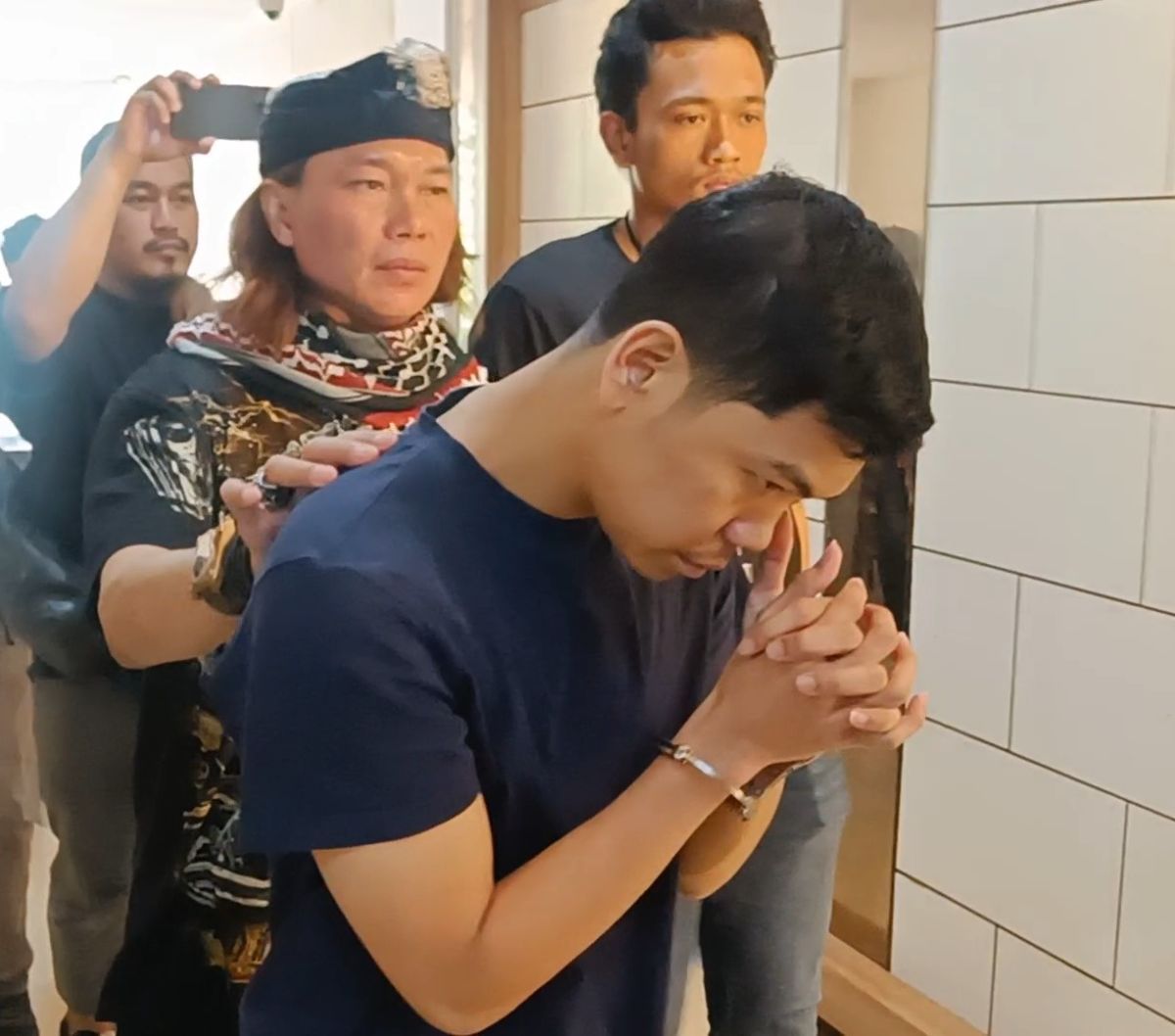 Jadi Tersangka Kematian Dante, Kekasih Tamara Tyasmara Terancam 20 Tahun Penjara