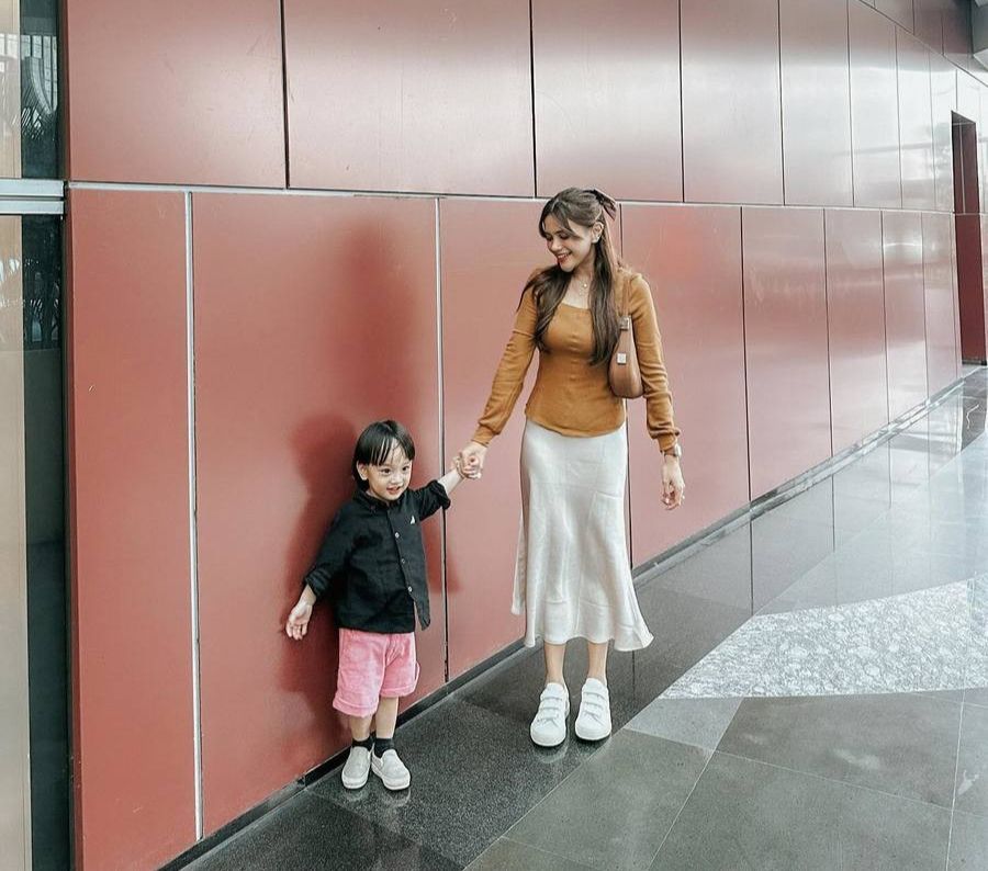 Sukses Jalani Diet, Potret Terbaru Audi Marissa yang Makin Langsing dan ...