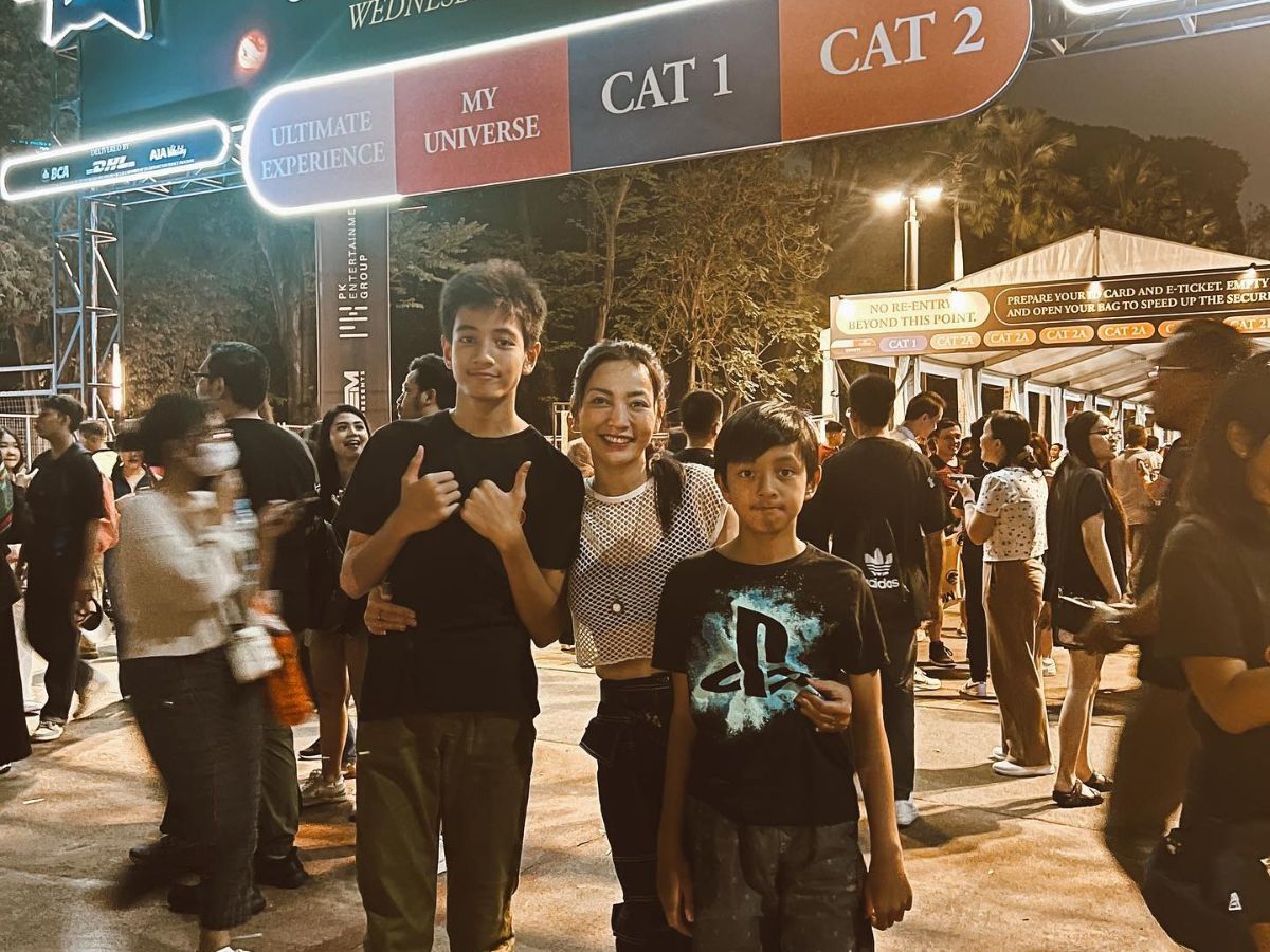 Intip Penampilan Regas Anak Hesti Purwadinata yang Kini Menginjak Usia ...