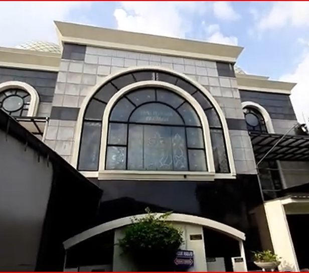 Fakta Unik Masjid Fatimah di Kota Solo, Dikenal Sebagai Masjid ...