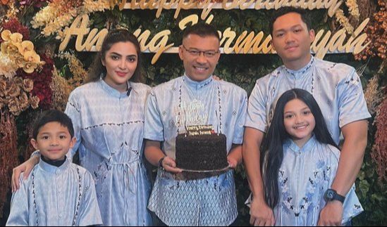 Anang Hermansyah Ingin Punya Anak Lagi, Ashanty Langsung Jawab Begini