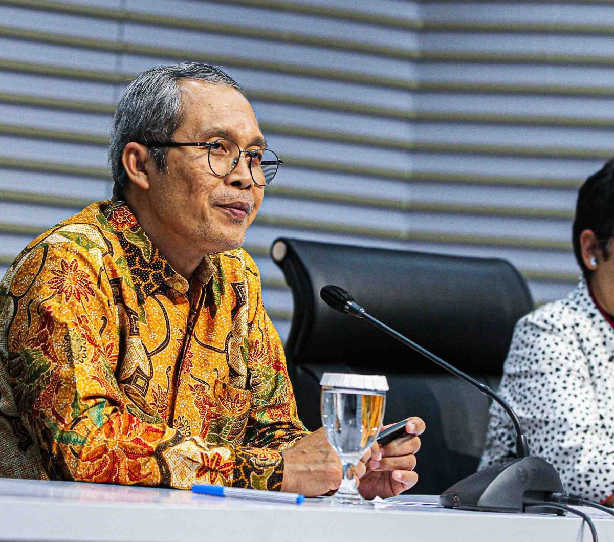 Alexander Marwata Bongkar Modus Kasus Suap Pengadaan Barang dan Jasa ...