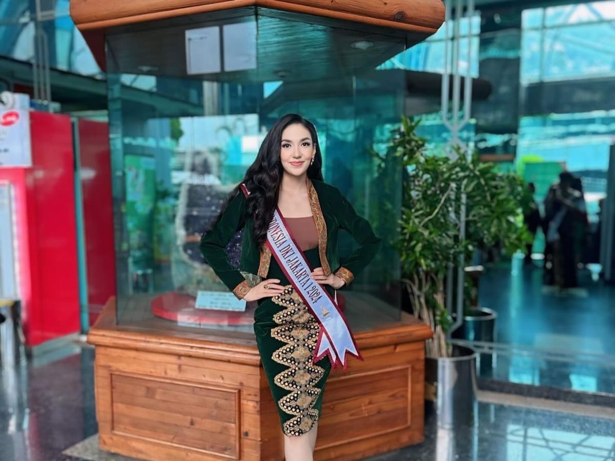 10 Potret Cantik Ghina Raihanah Adik dari Tsania Marwa, Raih Runner Up IV di Ajang Puteri ...