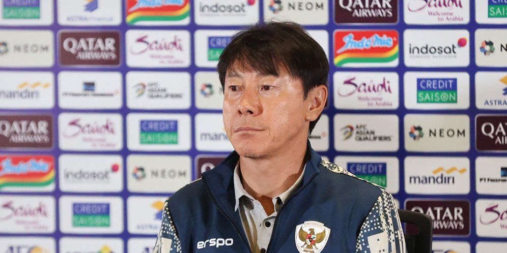 Shin Tae-yong Akui Australia Lawan yang Berat: Para Pemain akan ... Shin Tae-yong Akui Australia Lawan yang Berat: Para Pemain akan ...