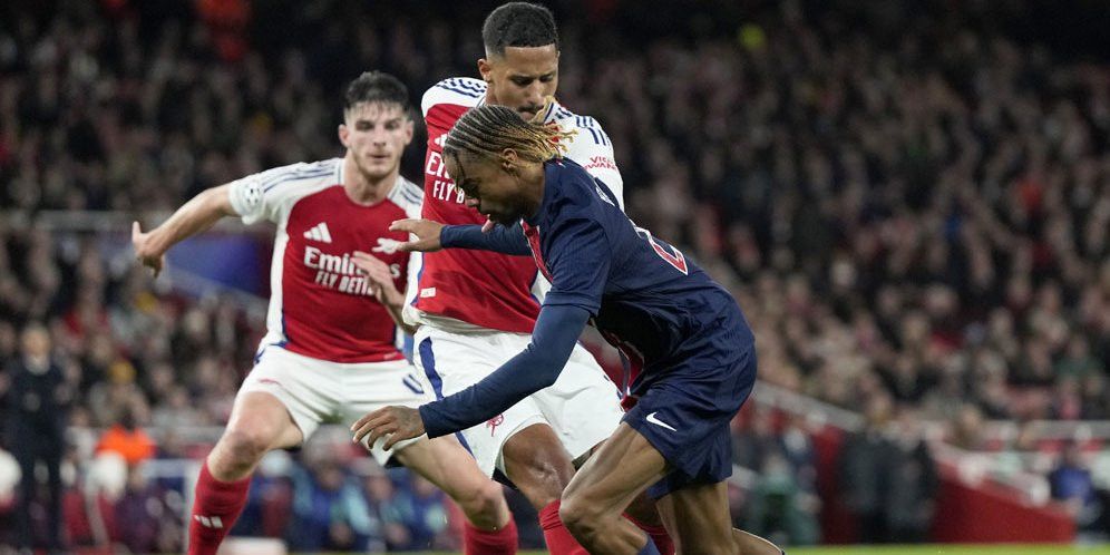 Ini Sosok Bintang Arsenal yang jadi Target Buruan Nomor Satu Real ...