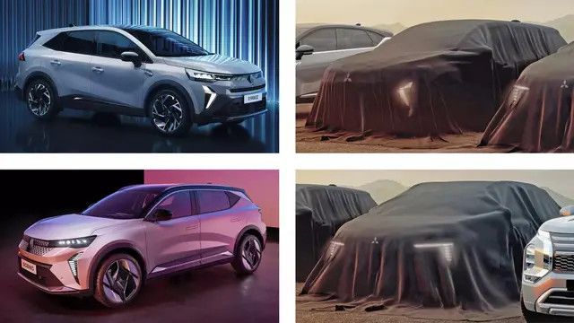 Mengungkap Teka-Teki Dua Model SUV Mitsubishi di Eropa - merdeka.com