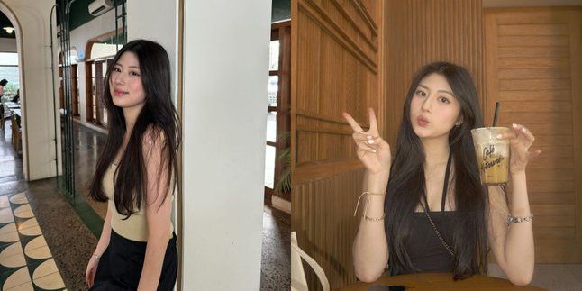 Cantik dan Memesona, Potret Lydia Onic dengan Rambut Terurai, Brand ...