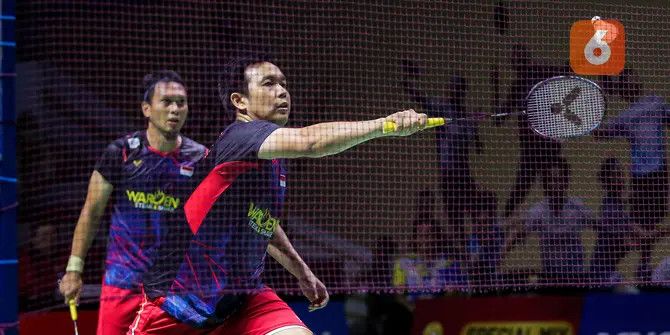 Catat! Jadwal Indonesia Masters 2025 Hari ini, Ada 5 Wakil Ganda Putra Indonesia Termasuk Ahsan ...