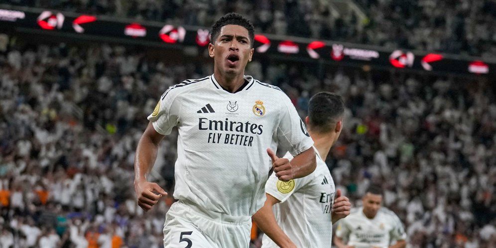 Wow! Jude Bellingham Samai Rekor Lionel Messi di Liga Champions ...