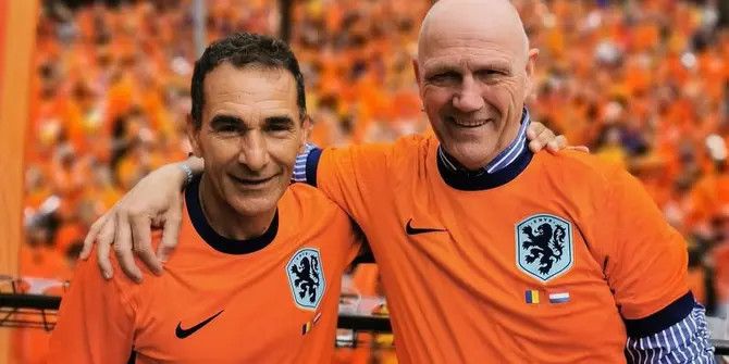 Resmi! PSSI Umumkan Gerald Vanenburg jadi Pelatih Timnas Indonesia U-23 Sekaligus Asisten ...