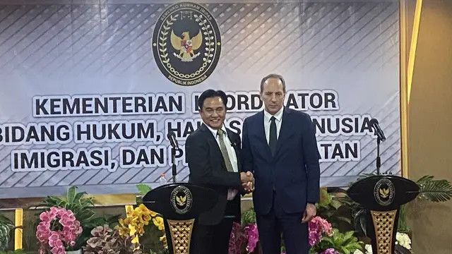 Indonesia Bakal Pulangkan Terpidana Mati Kasus Narkoba Serge Atlaoui ke ...