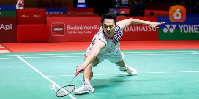 Ini Jadwal 3 Wakil RI di Babak Semifinal Indonesia Master 2025 Hari ini, Catat Waktunya ...