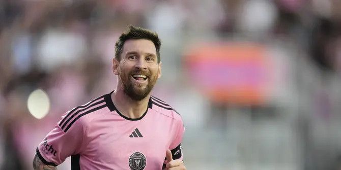Setelah di Inter Miami, ke Mana Lionel Messi Selanjutnya? - merdeka.com