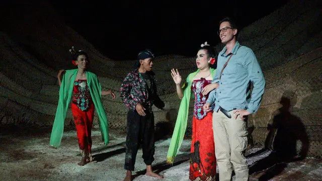 Mengenal Seni Pertunjukan Lengger yang Hampir Punah - merdeka.com