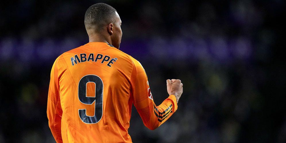 Kylian Mbappe Jadi Pemimpin Baru di Ruang Ganti Real Madrid? - merdeka.com