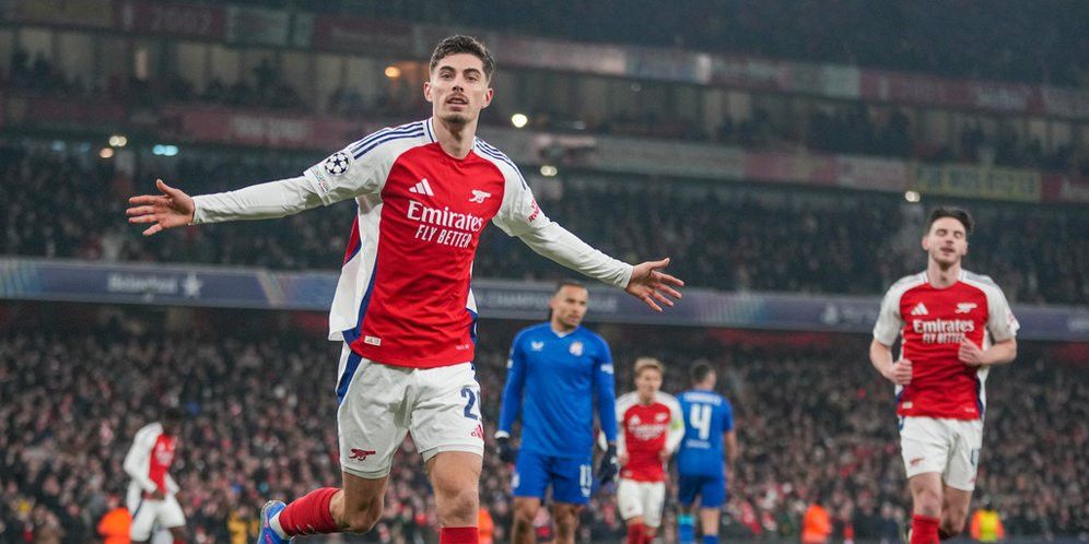 Liga Champions: Prediksi Pertandingan Girona Vs Arsenal, 30 Januari 2025 - merdeka.com