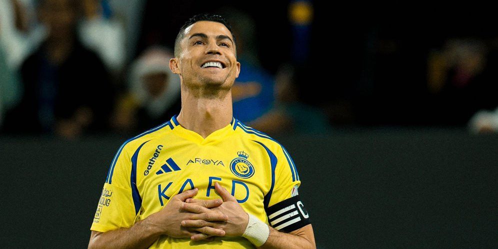 Cristiano Ronaldo Terus Mencetak Rekor, Menjadi Satu-satunya Pemain ...