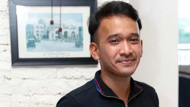 Viral Foto Ruben Onsu Temani Dessy Ratnasari Buka Puasa, Komentar Ivan ...