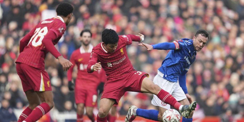Prediksi Pertandingan Plymouth Vs Liverpool, 9 Februari 2025 - merdeka.com