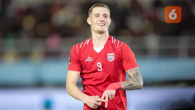 Intip Profil Leo Gaucho, Striker Asal Brasil yang Ingin Bela Timnas ...