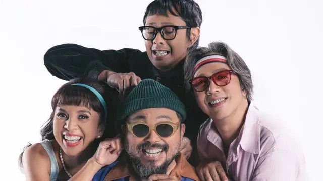 Rayakan 25 Tahun Berkarya, Mocca Selami Manisnya Cinta di Single Be My ...