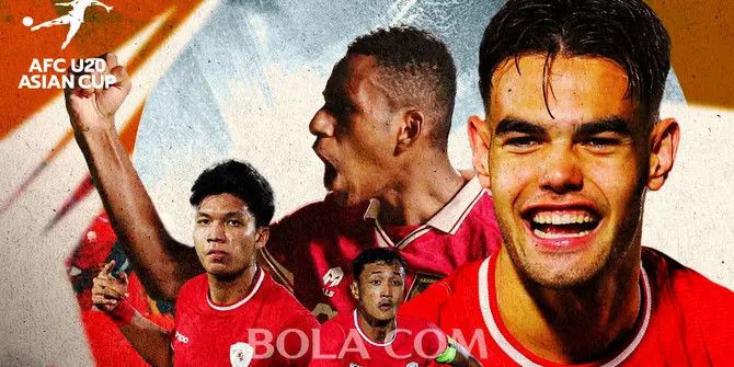 Sedang Berlangsung, ini Link Nonton Live Streaming Timnas Indonesia U ... Sedang Berlangsung, ini Link Nonton Live Streaming Timnas Indonesia U ...