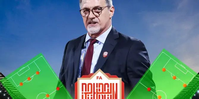 Kata Pelatih Bahrain yang Begitu Berambisi Tampil di Piala Dunia 2026: Kami Tidak Takut pada ...