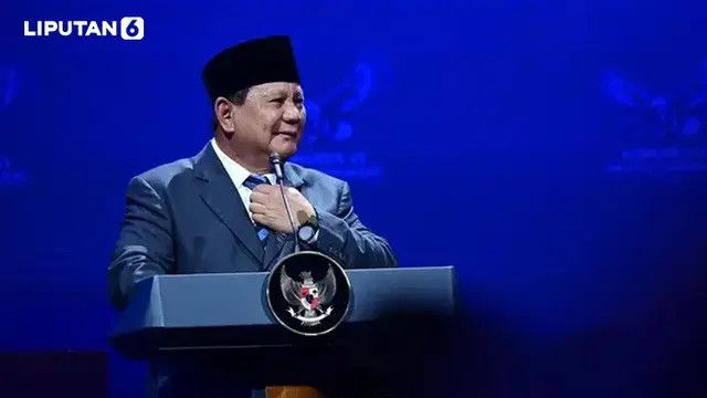 Prabowo Ungkap Tak akan Maju di Pilpres 2029 jika Kinerjanya Mengecewakan, Akui Malu pada Rakyat ...