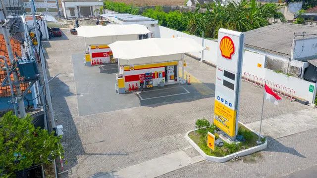 Update Harga Terbaru BMM di Shell, AKR, dan BP - merdeka.com