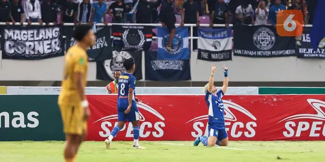 Kata Kapten Bhayangkara FC Puji Penampilan PSIM, Memang Layak Menjuarai Pegadaian Liga 2 ...