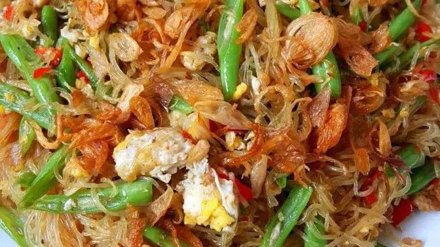 Cara Memasak Soun Agar Kenyal dan Tidak Hancur: Resep Praktis yang ...
