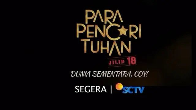 Terungkap Rahasia Deddy Mizwar Sukses Buat Sinetron 'Para Pencari Tuhan' hingga Jilid 18, Tak ...