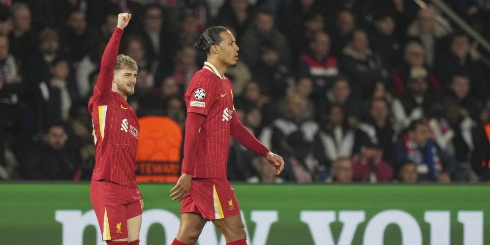 Hasil Lengkap Liga Champions Tadi Malam: Liverpool Bungkam PSG, Inter, Barcelona dan Bayern ...