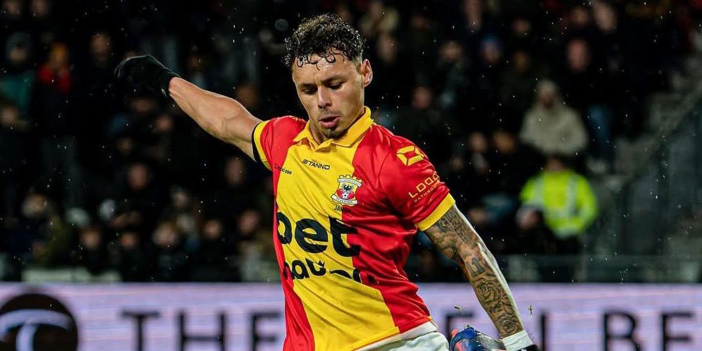 Kata Dean James Jelang jadi WNI: Siap Bela Timnas Indonesia hingga ...