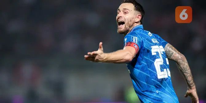 Cerita Marc Klok yang Kagum Melihat Rekan Setimnya di Persib Tetap ... Cerita Marc Klok yang Kagum Melihat Rekan Setimnya di Persib Tetap ...