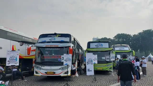 Cara Daftar Mudik Gratis Pemprov DKI Jakarta 2025, Lengkap dengan Linknya - merdeka.com