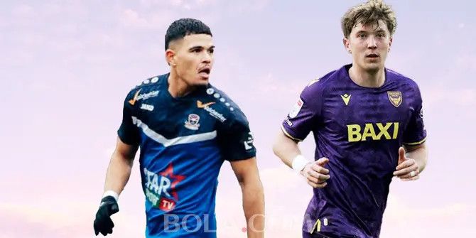 Perbandingan Statistik Ragnar Oratmangoen Vs Ole Romeny di Level Klub: Siapa yang Lebih Unggul ...