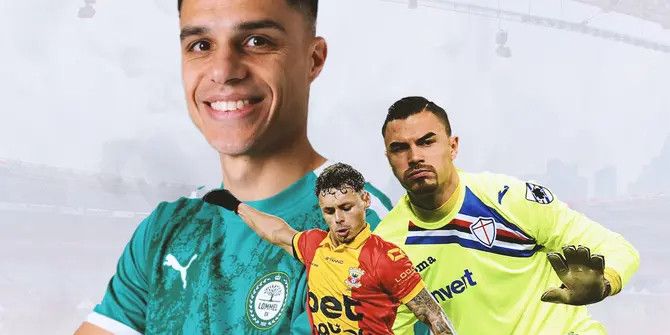 Emil Audero, Dean James, dan Joey Pelupessy Akan Gabung Timnas Indonesia Setelah Naturalisasi ...