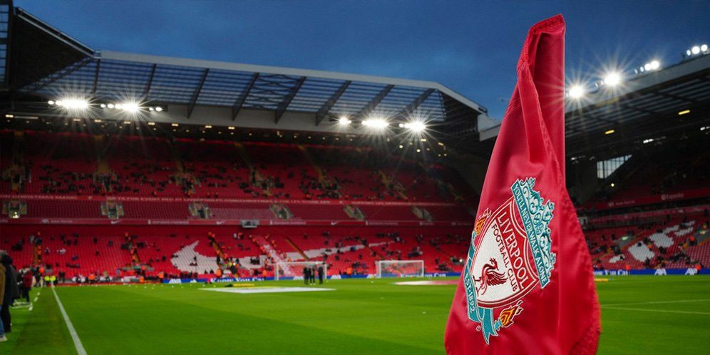 Liverpool Resmi Dapatkan Sponsor Jersey Baru dengan Nilai Rp1,4 Triliun ...