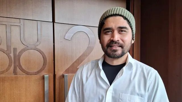 Fakta-Fakta Menarik Rizky Hanggono di Film 'Rumah Untuk Alie', Langsung ...