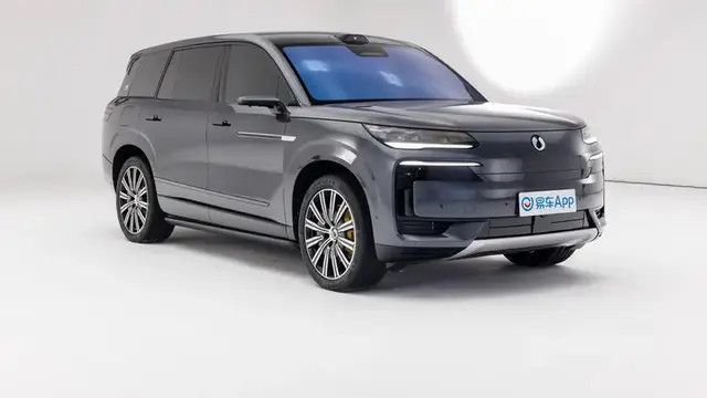 SUV Listrik Mewah Denza N9 Meluncur 21 Maret 2025, Ini Bocoran Harganya - merdeka.com