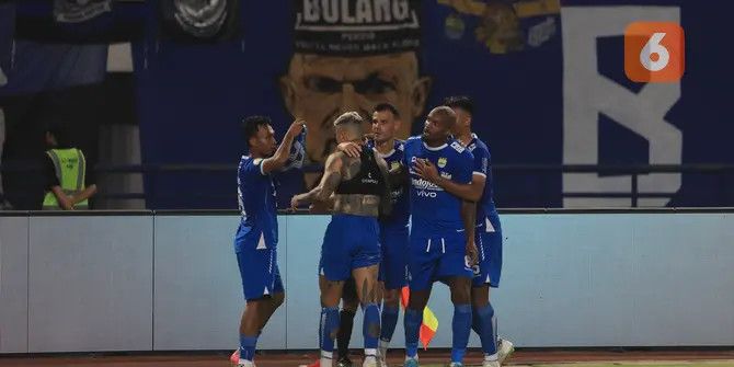 Persib Kian Kokoh di Puncak Klasemen BRI Liga 1, Siapa Bisa Jegal agar ...