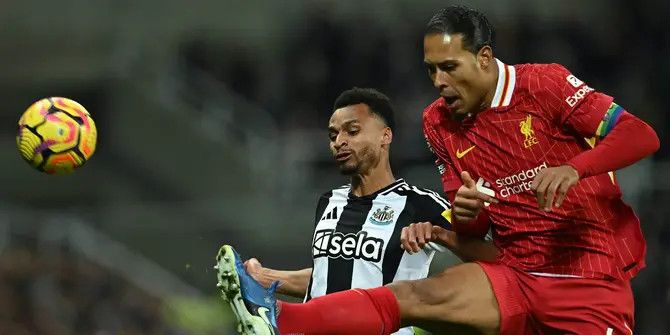 Fakta-fakta Menarik Jelang Final Carabao Cup 2025: Liverpool Vs Newcastle, Siapa Unggul ...