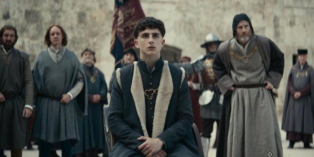 7 Rekomendasi Film Perang Kolosal Seru dan Punya Alur Cerita Menarik ...