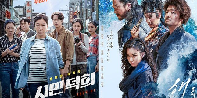 5 Rekomendasi Film Korea Paling Menghibur dengan Alur Cerita Full Komedi, Bikin Ngakak Abis ...